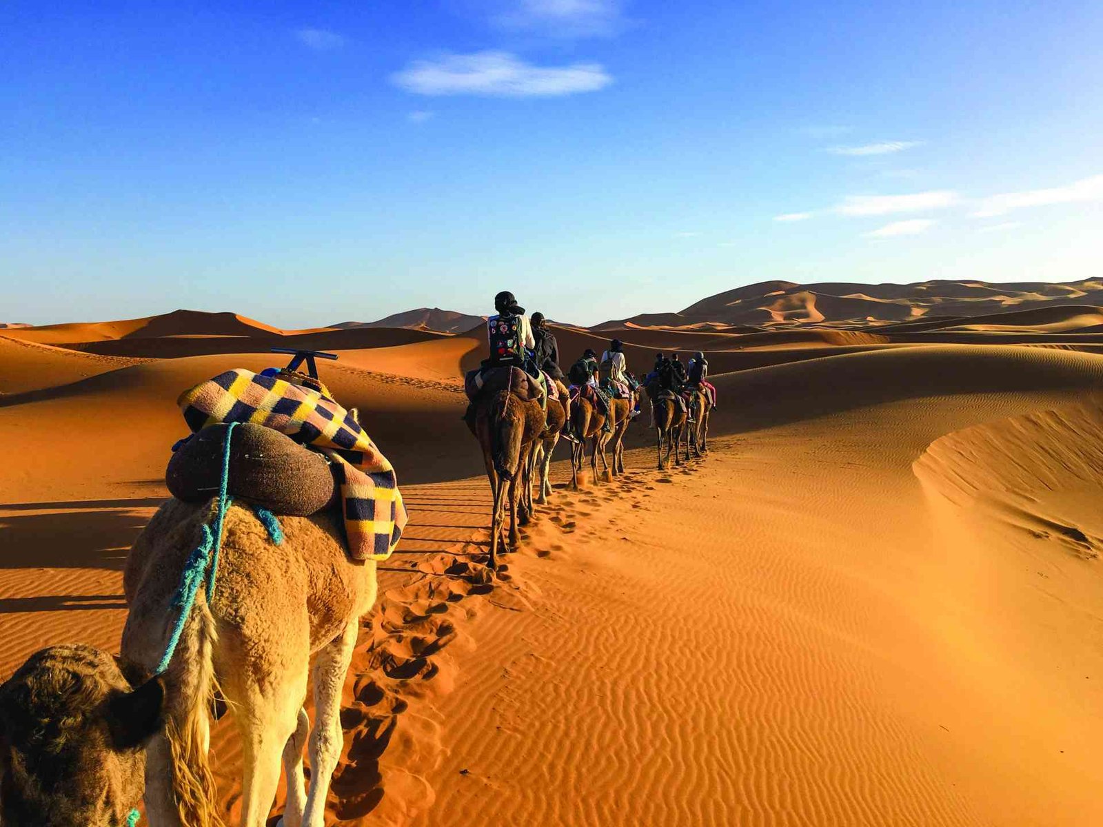 Morocco Weather by Month 2026 - 2027